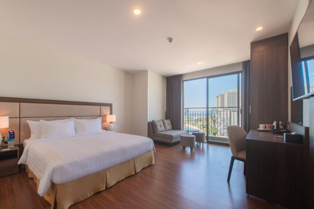 STUDIO OCEAN VIEW - Khách sạn Daphovina